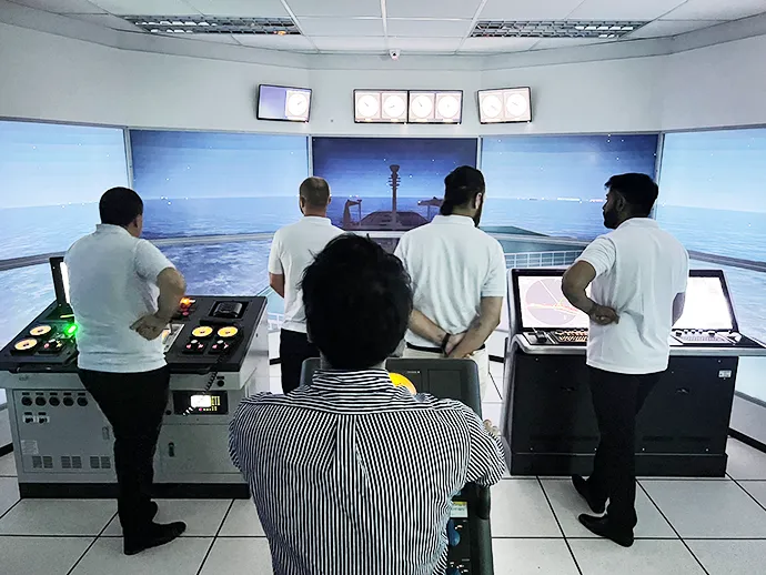 Achieving Safety through the Development of Onboard Personnel—Providing ...