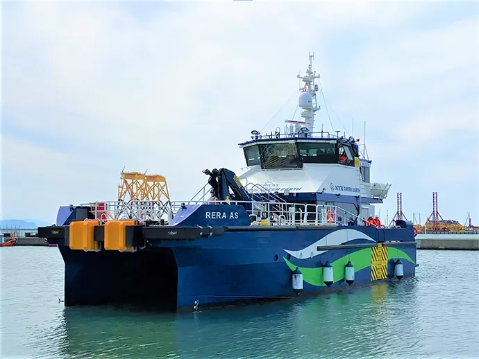 NYK Opens Hokkaido Branch, Becomes Part of Hokkaido’s Green ...